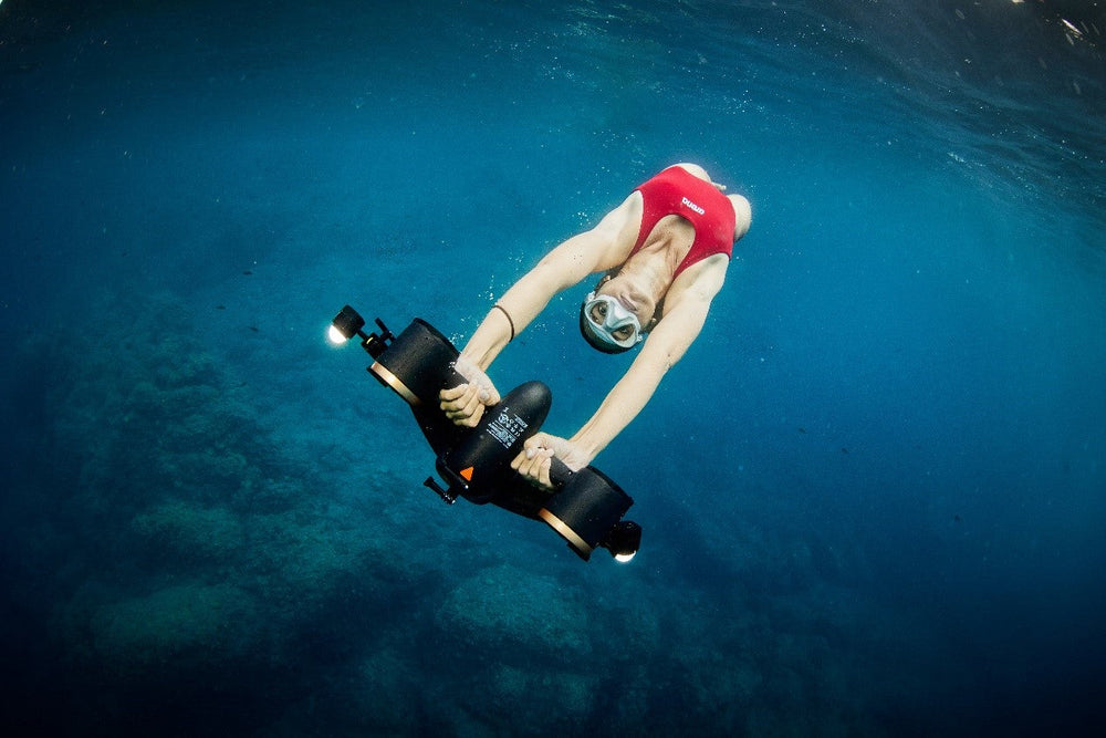 How Underwater Scooters are Shaping the Future of Scuba Diving and Sno ...