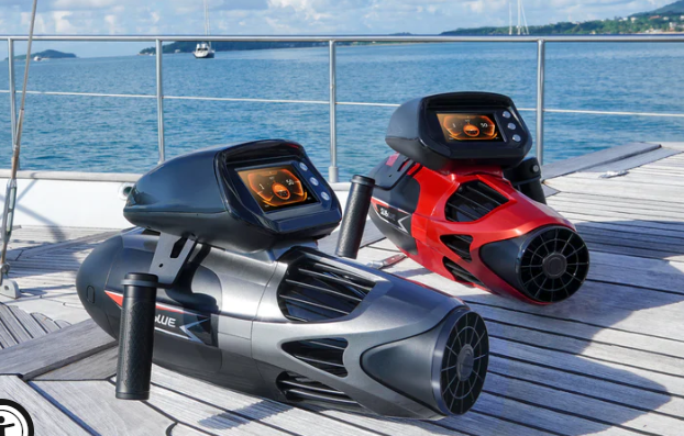 Cosa considerare quando si acquista uno scooter subacqueo – Sublue ...
