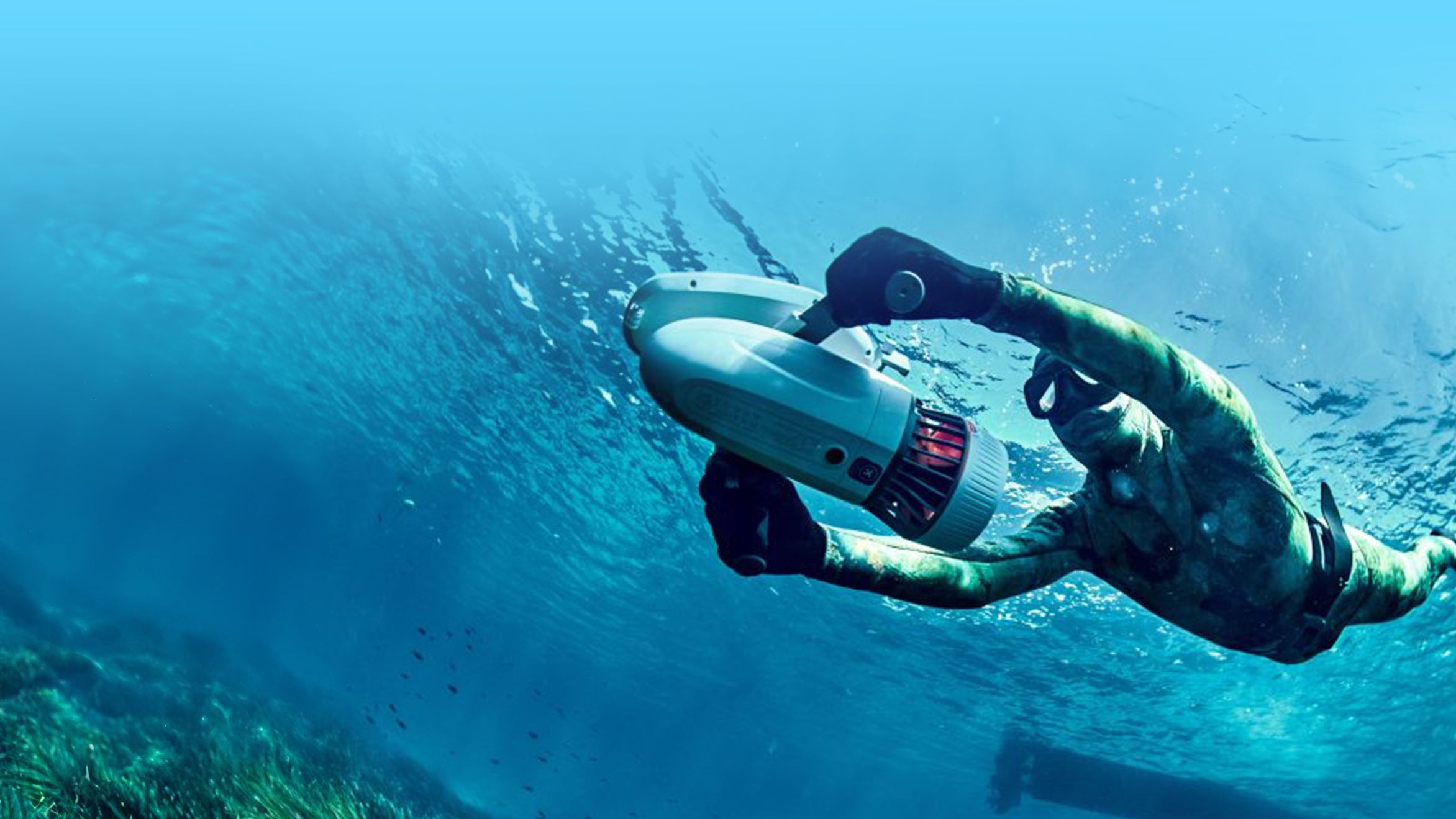 7 Motivi per Prendere uno Scooter Subacqueo – Sublue Underwater Scooter