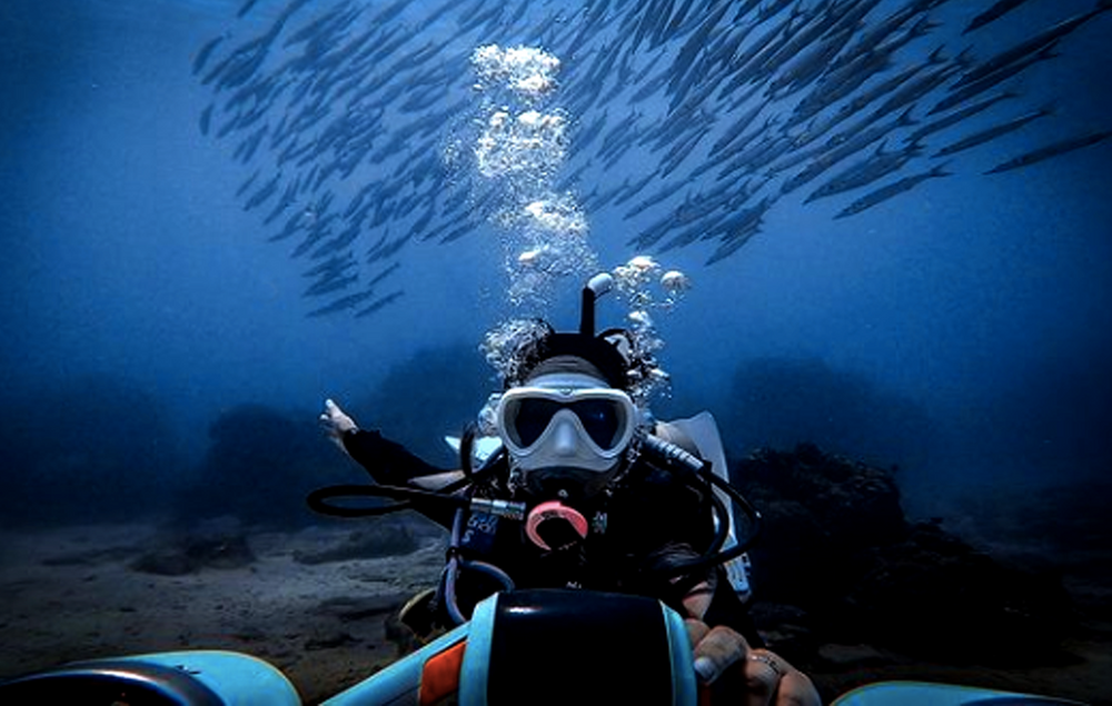 5 Risks of Scuba Diving You Should Know – Sublue Underwater Scooter
