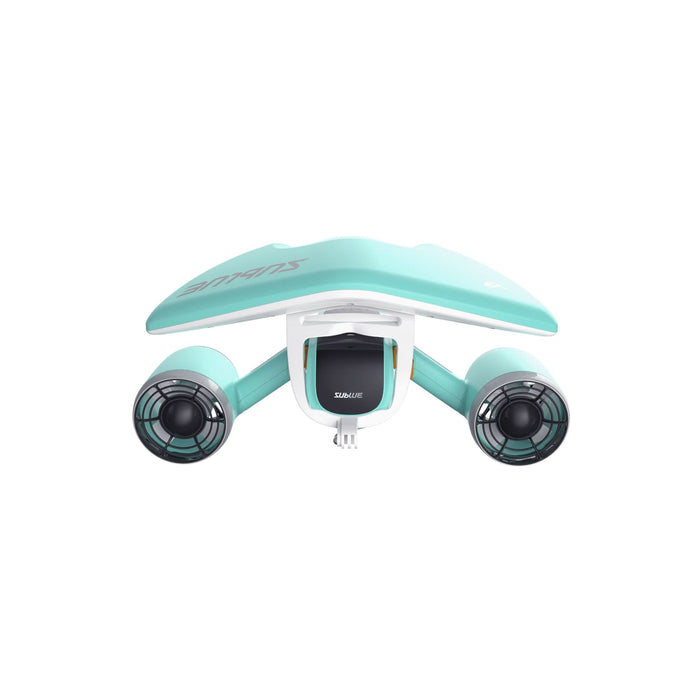SUBLUE Mix Dual-Motor Underwater Scooter | 1.5 m/s, 30-min, 40 m ...