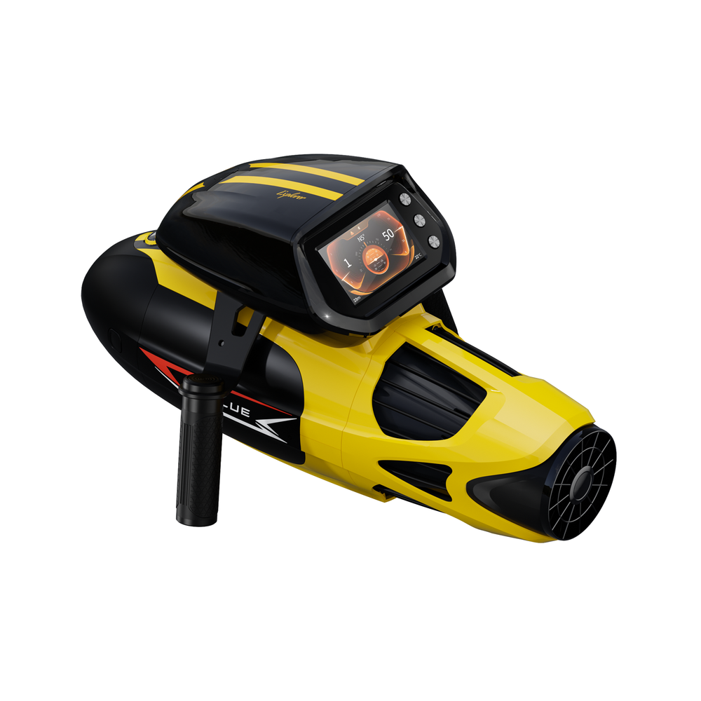 SUBLUE Vapor Pump-Jet Underwater Scooter | 10 km/h, 60-min Ride ...